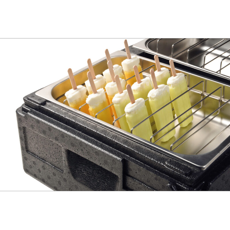 ICE CREAM BOX +2 – Trasporting food safely